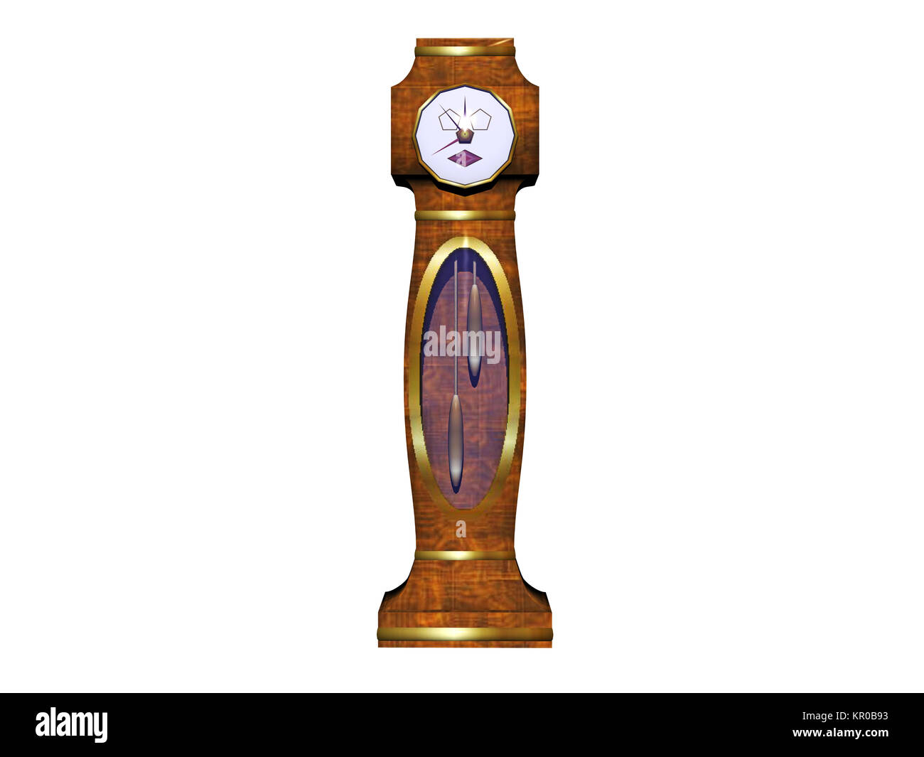 By dial of grandfather clock hi-res stock photography and images - Alamy