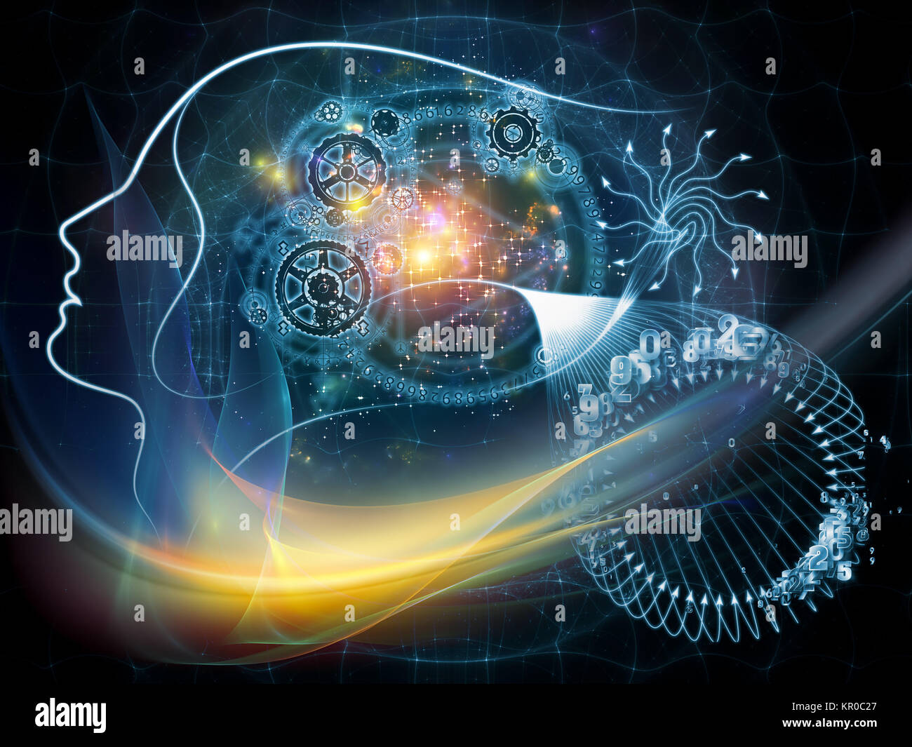 Unfolding understanding hi-res stock photography and images - Alamy