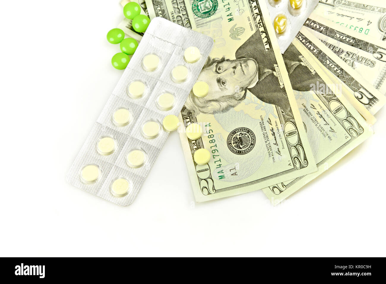 Prescription pain medication america hi-res stock photography and ...