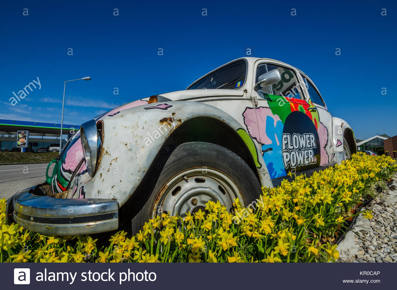 Beetle Bonnet Stock Photos & Beetle Bonnet Stock Images - Alamy