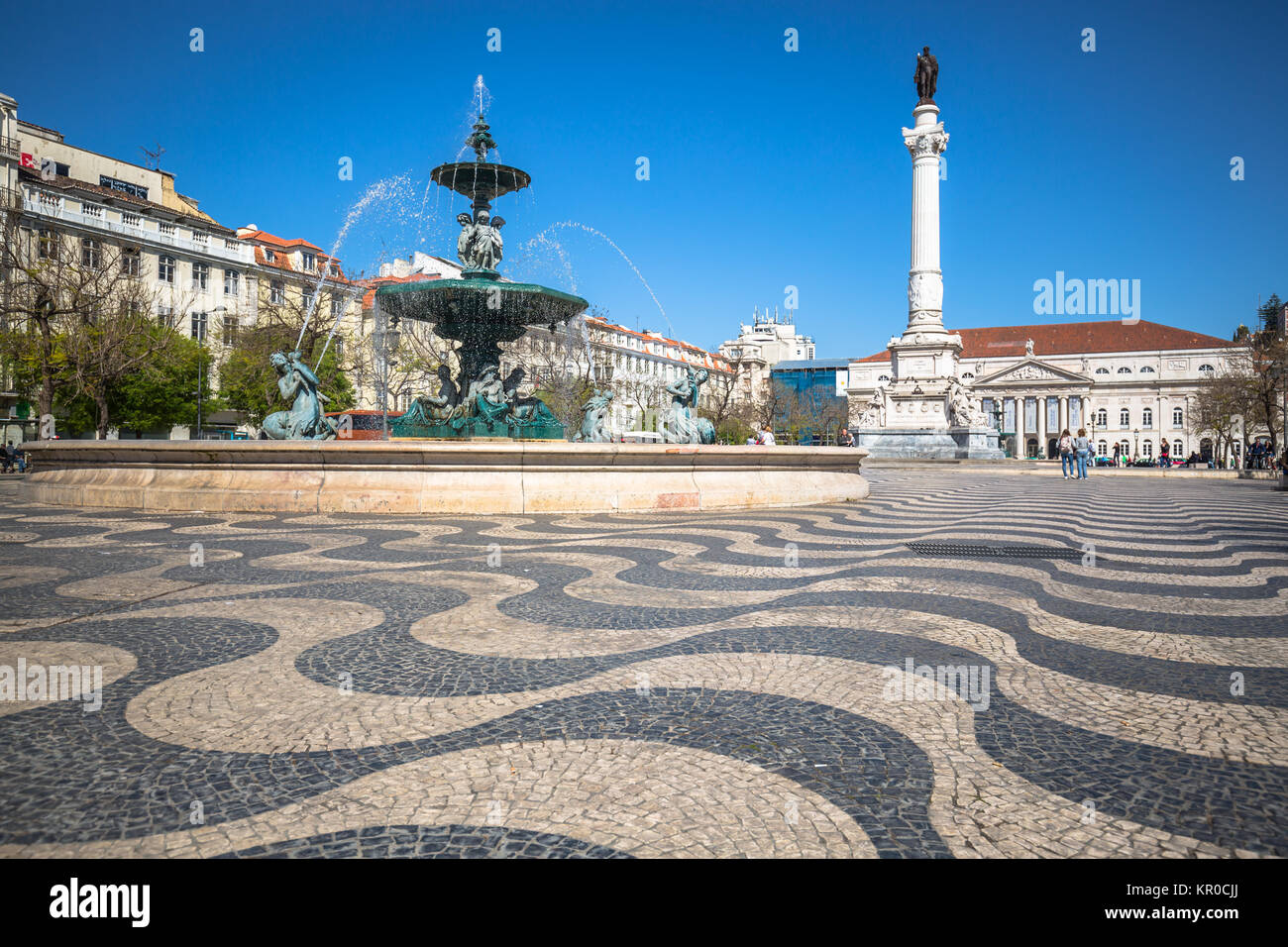 Pombaline style and architecture hi-res stock photography and images ...