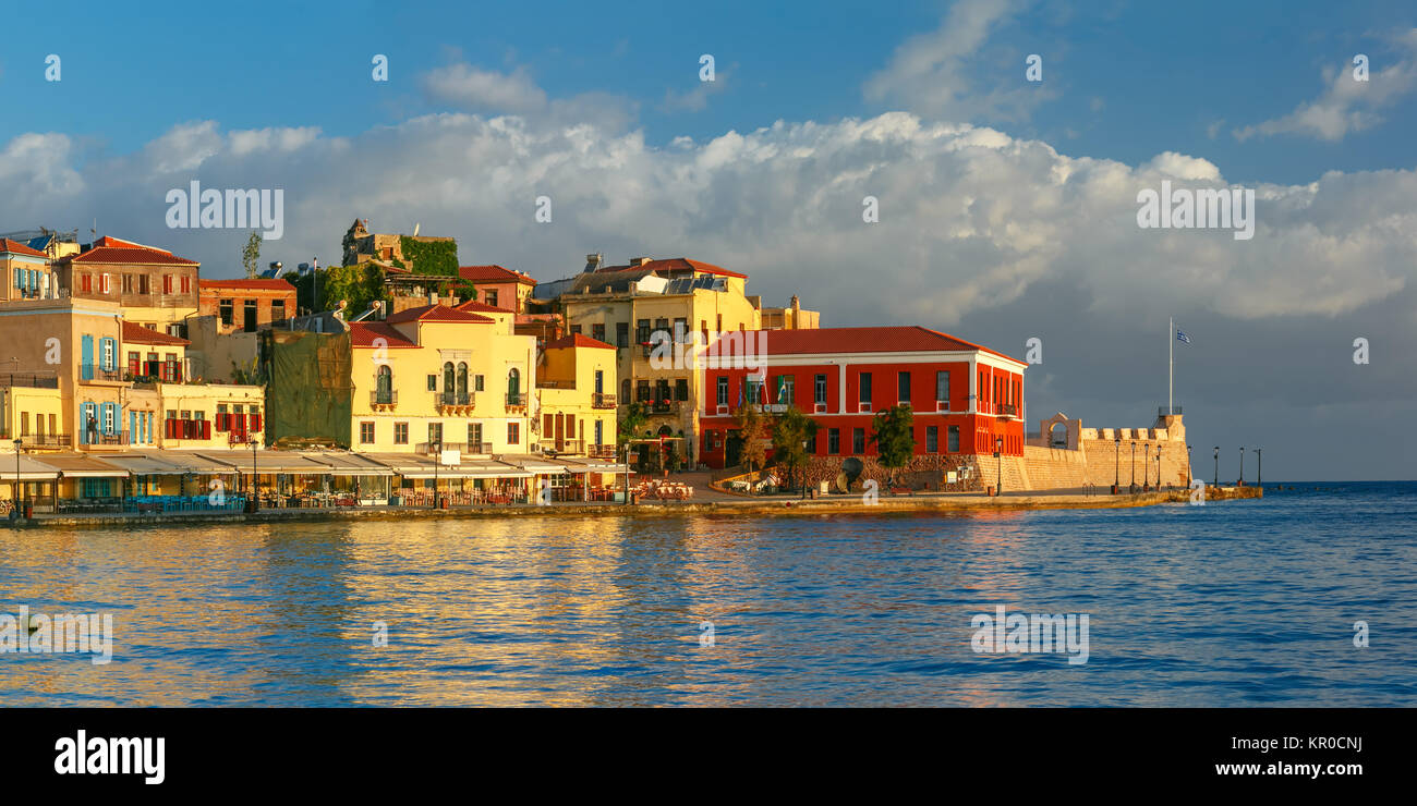 Firkas fortress chania hi-res stock photography and images - Alamy