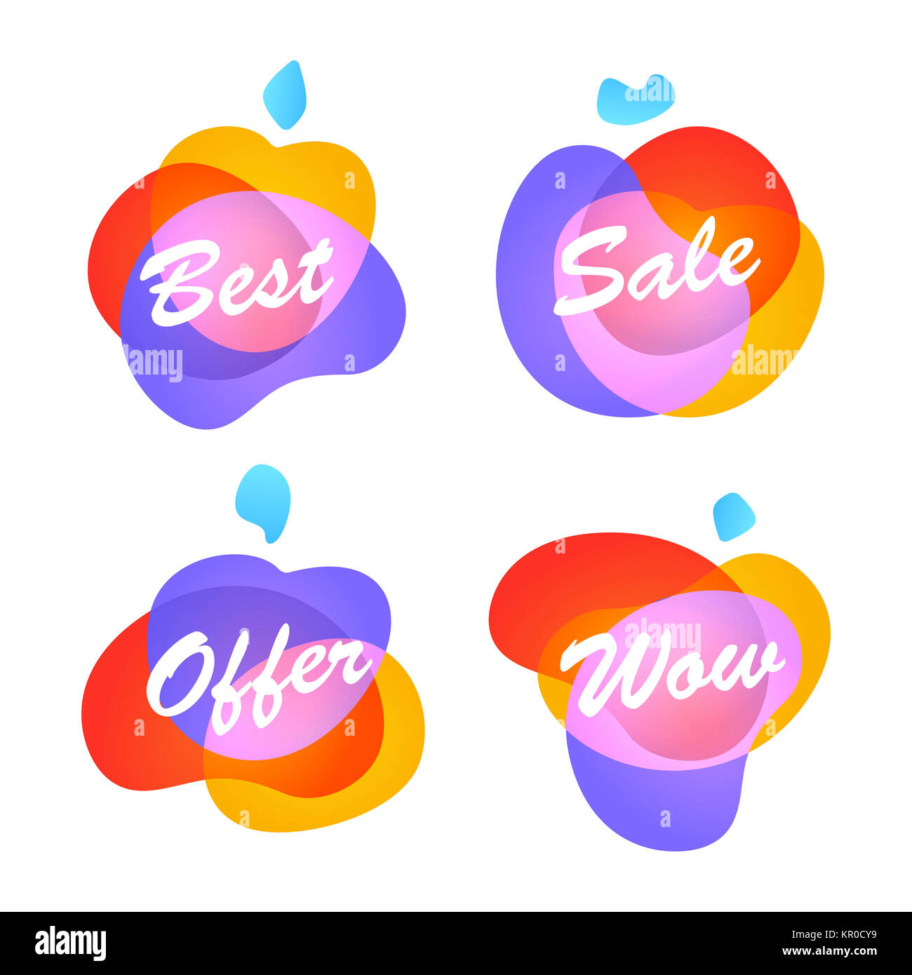 Vector present hi-res stock photography and images - Alamy