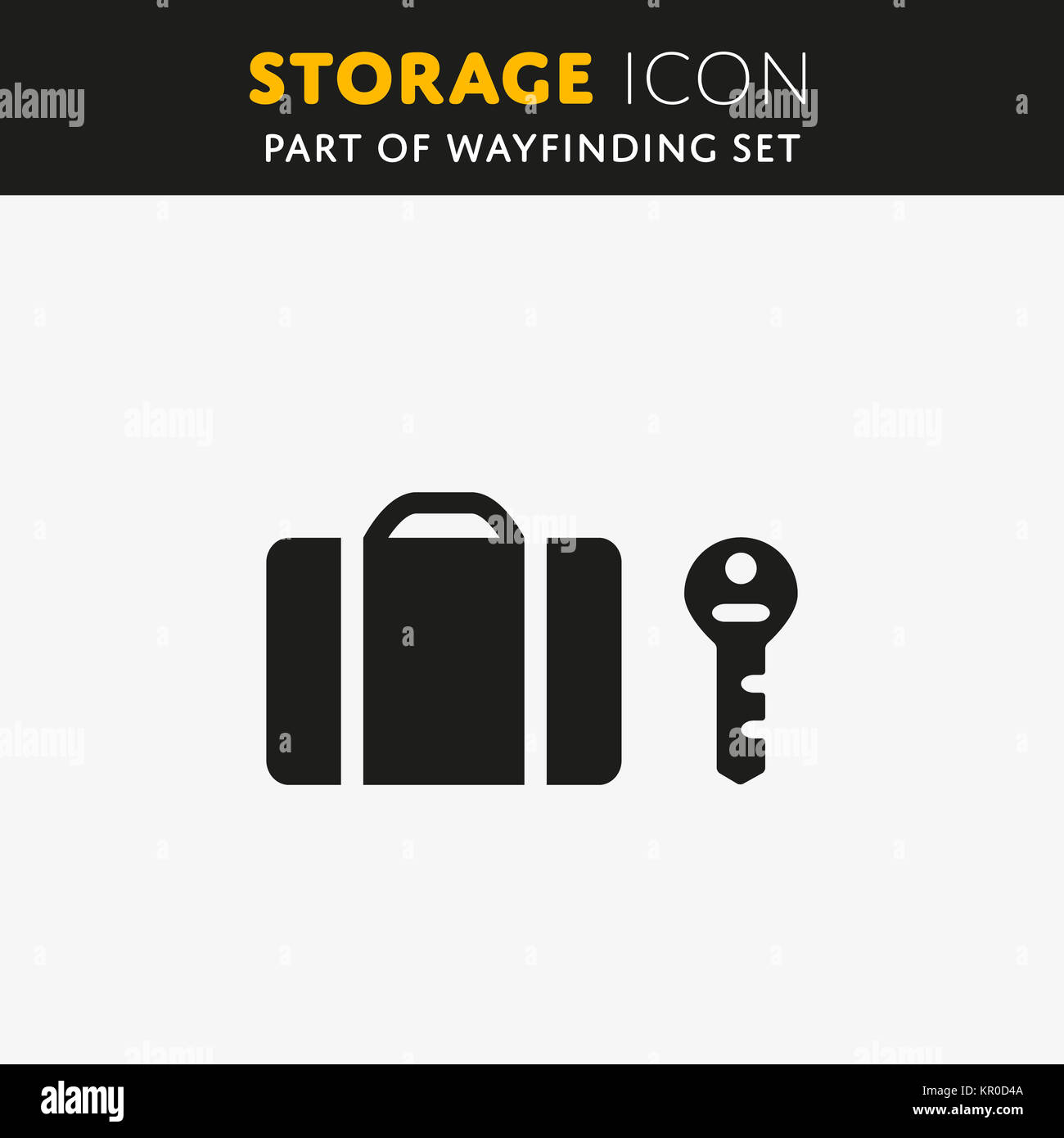 Slim box icon hi-res stock photography and images - Alamy
