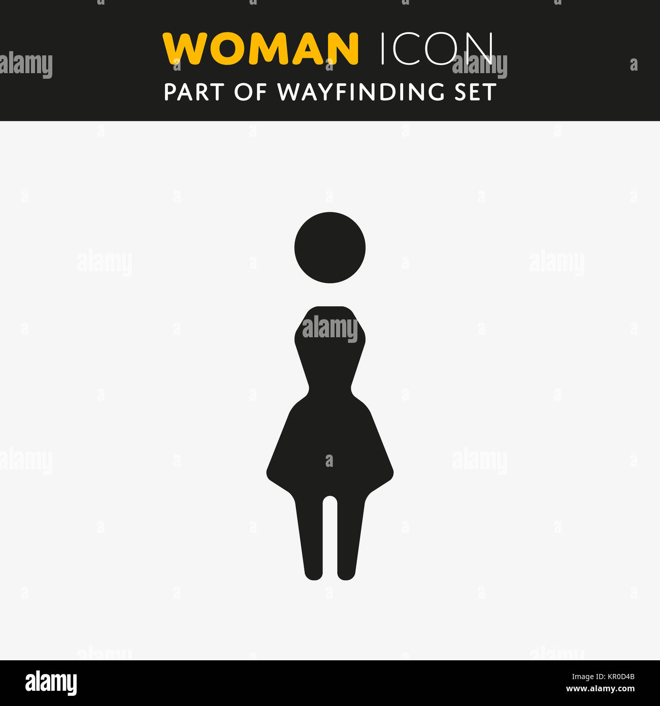 Rounded woman hi-res stock photography and images - Alamy