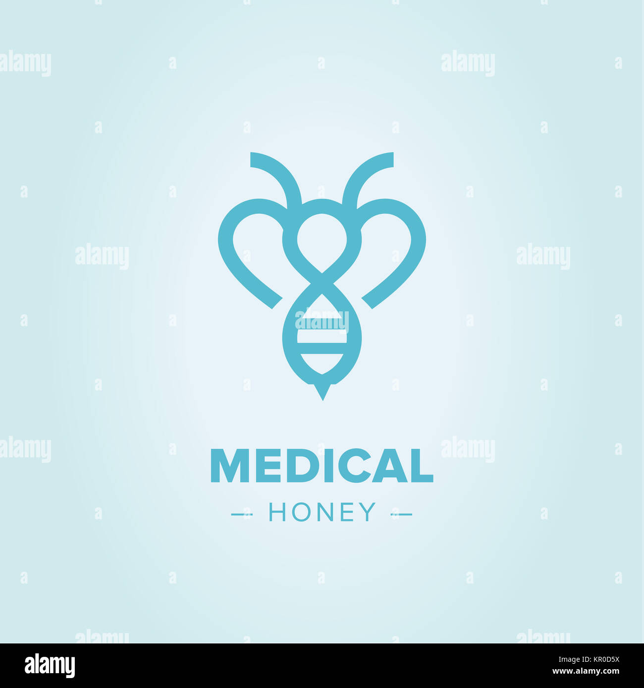 Bee template hi-res stock photography and images - Alamy