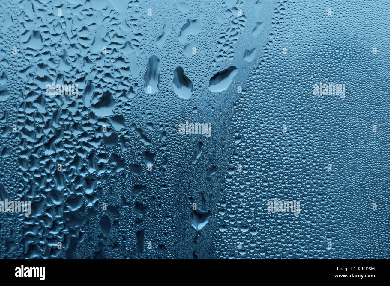 Natural water drop texture Stock Photo - Alamy