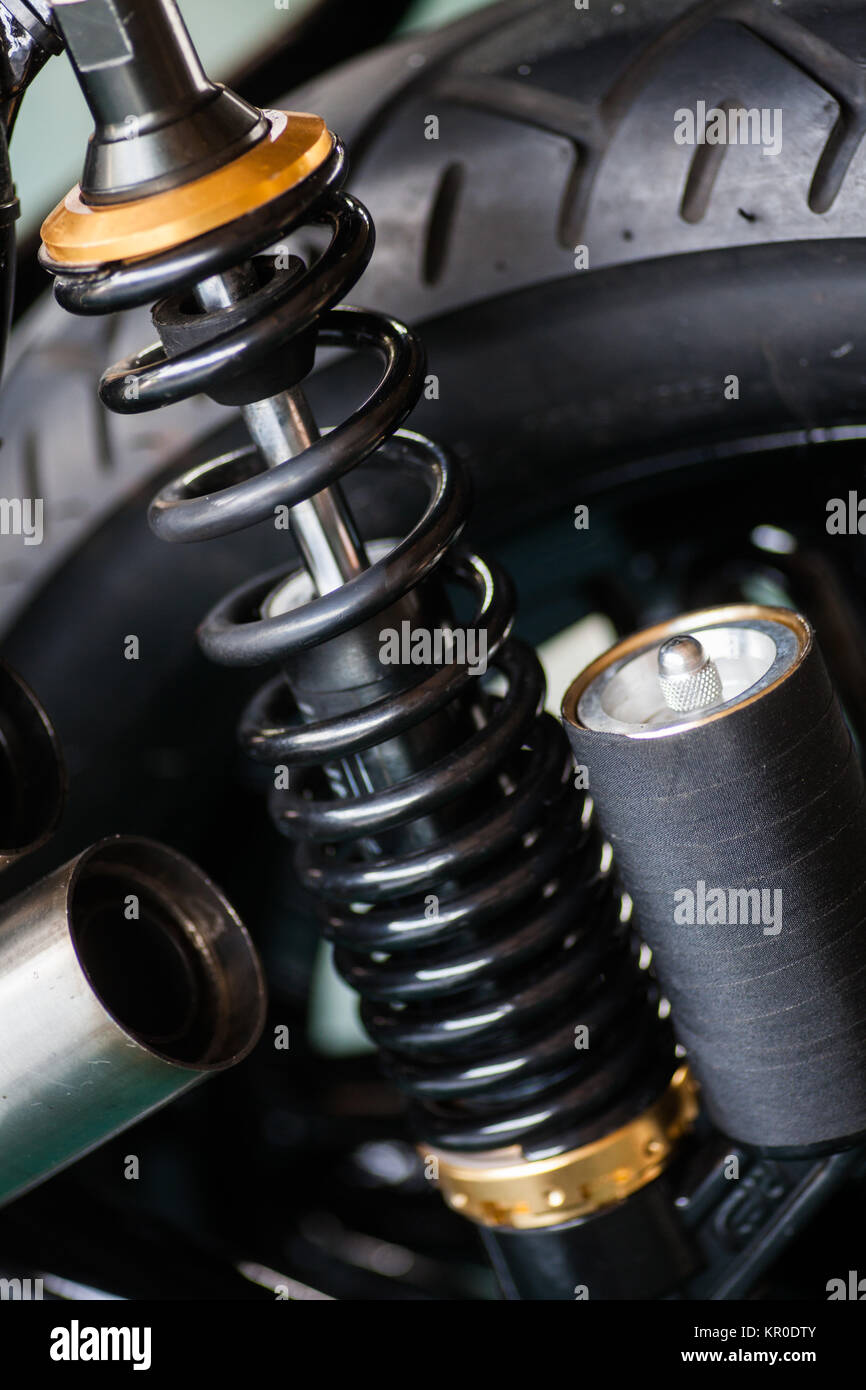 Motor cycle workshop hi-res stock photography and images - Alamy