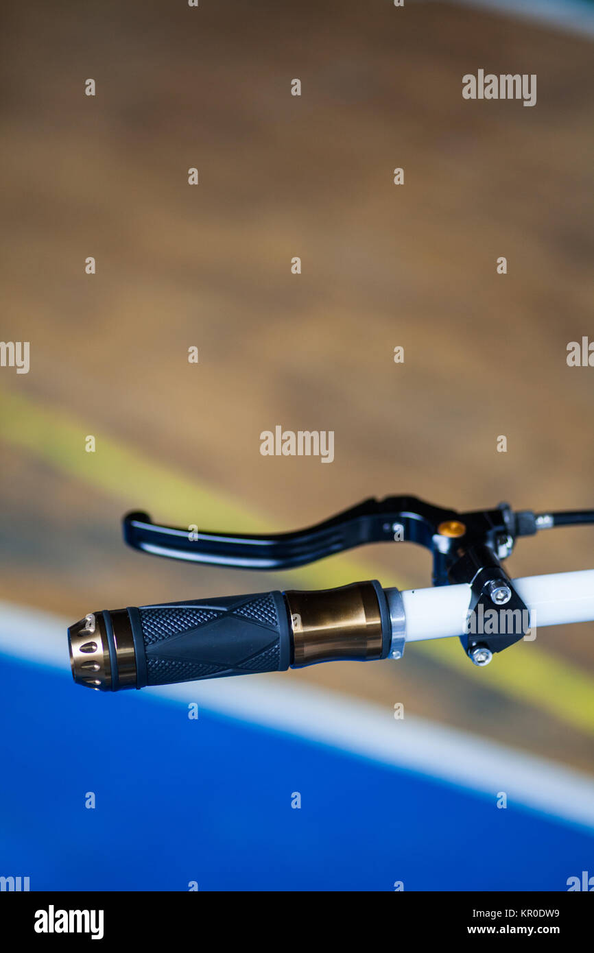 Modern motorcycle clutch Stock Photo - Alamy