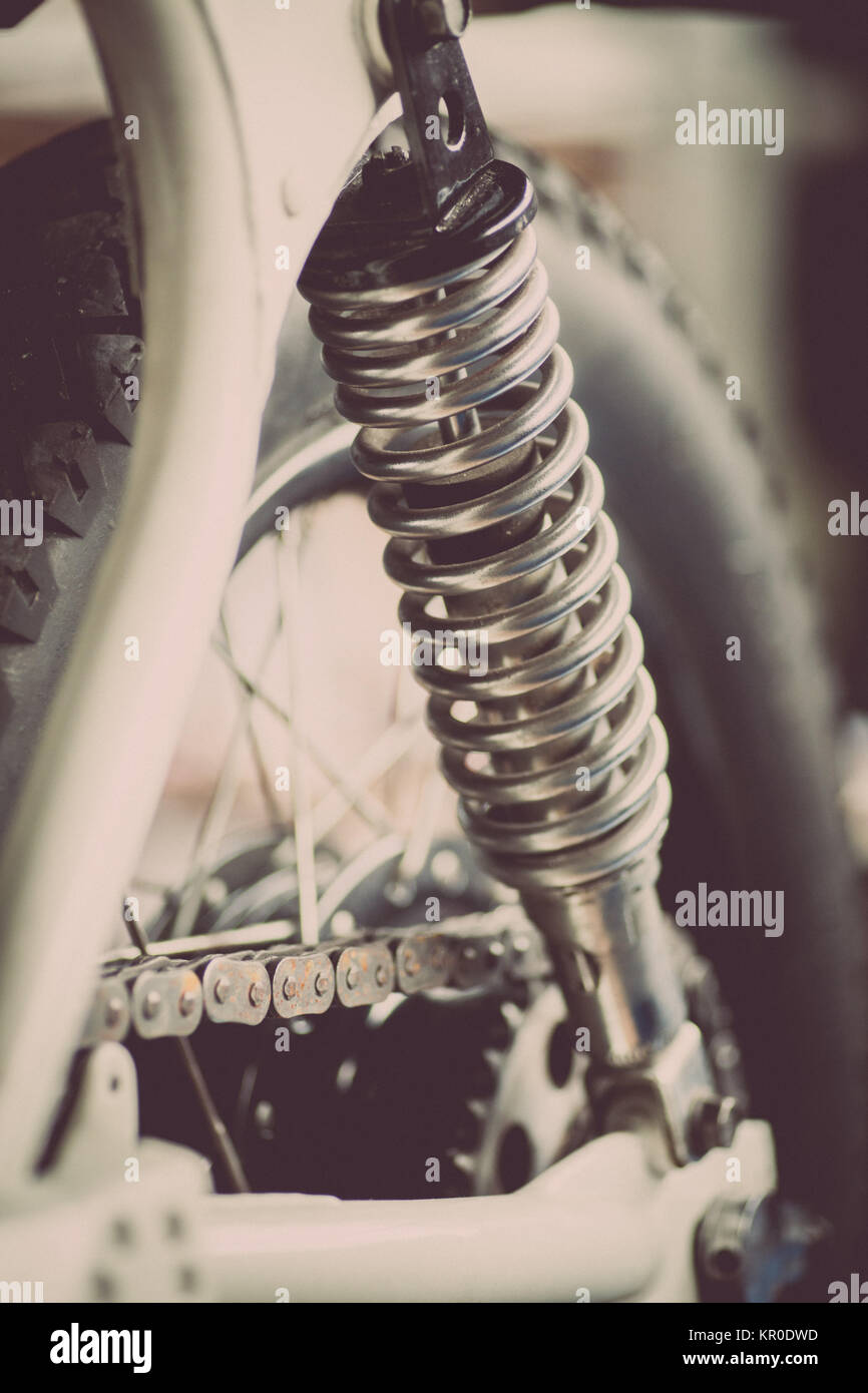 Motor cycle workshop hi-res stock photography and images - Alamy