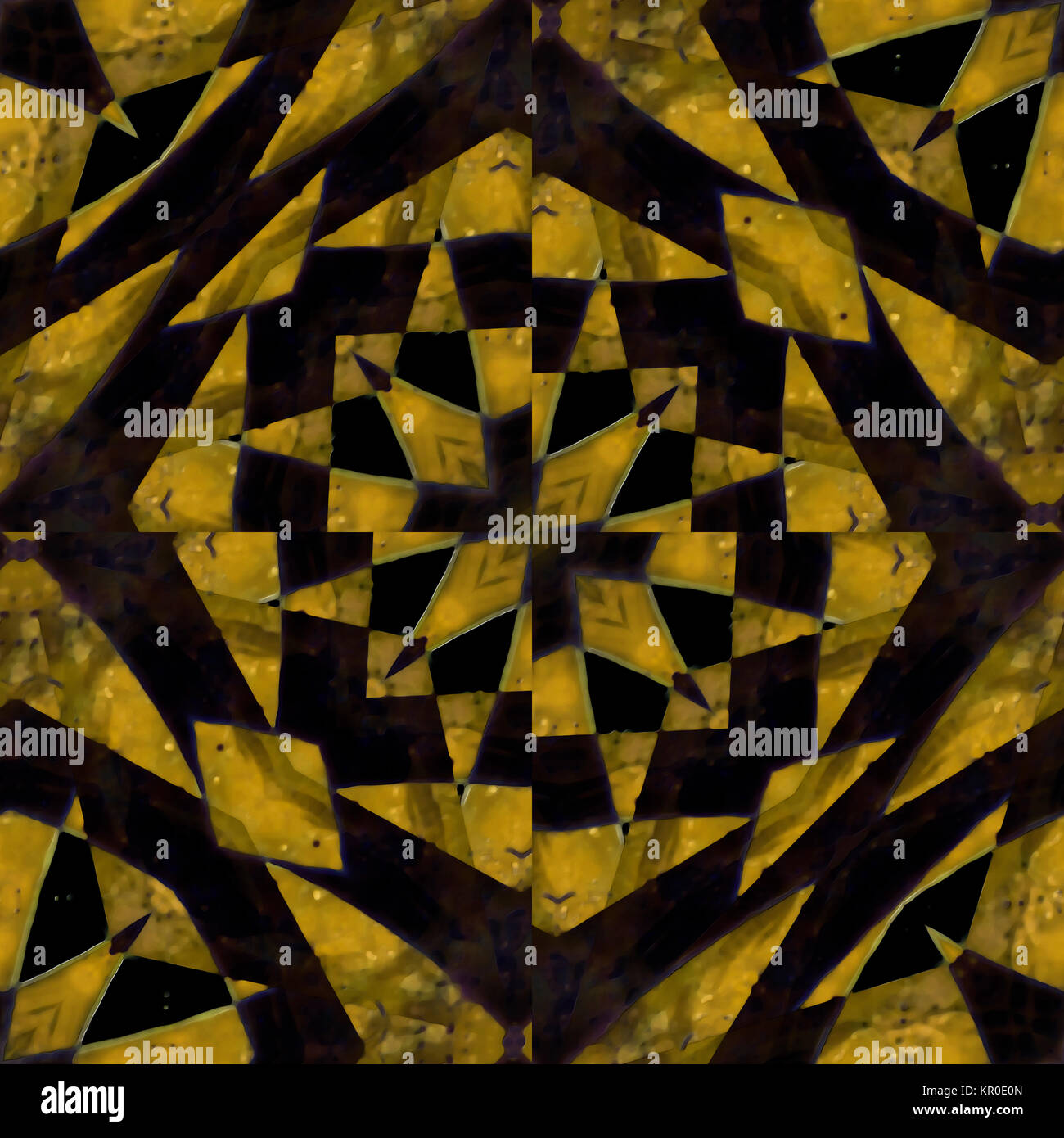 Geometric Lines Pattern Stock Photo - Alamy