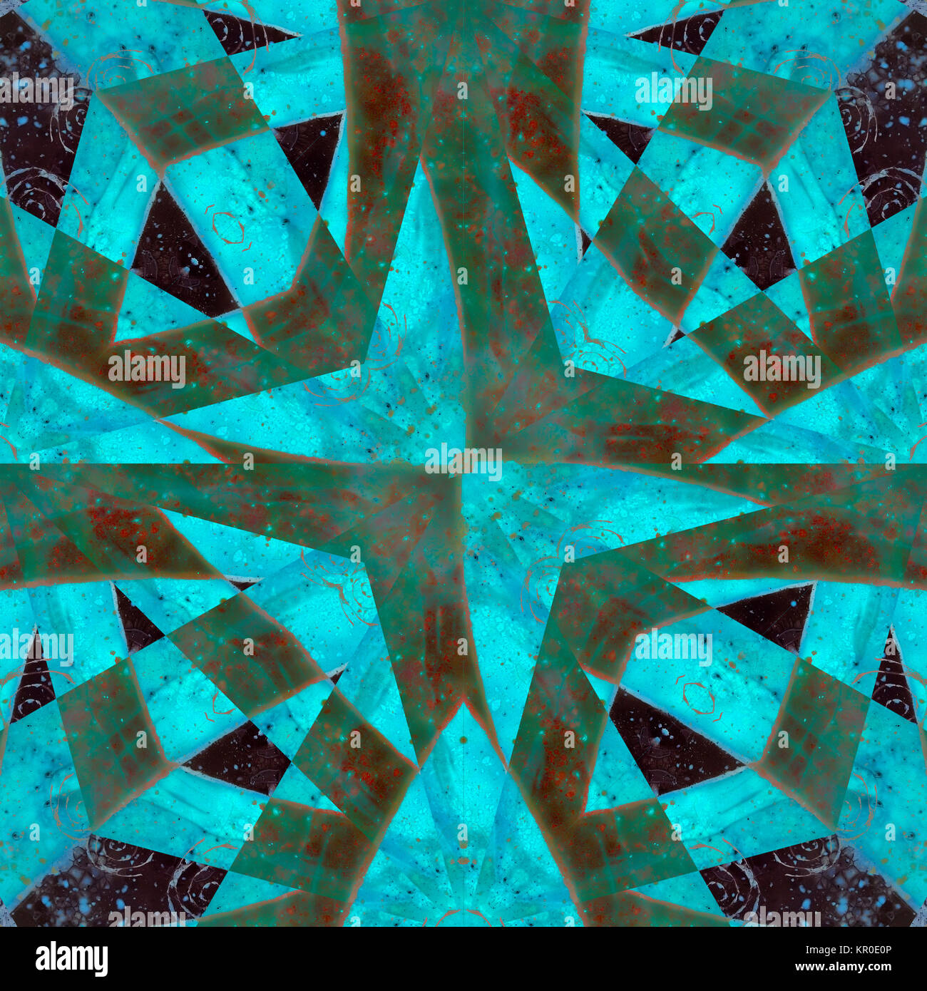 Geometric Lines Pattern Stock Photo - Alamy