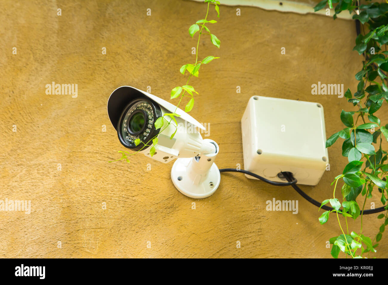 City cctv project hi-res stock photography and images - Alamy