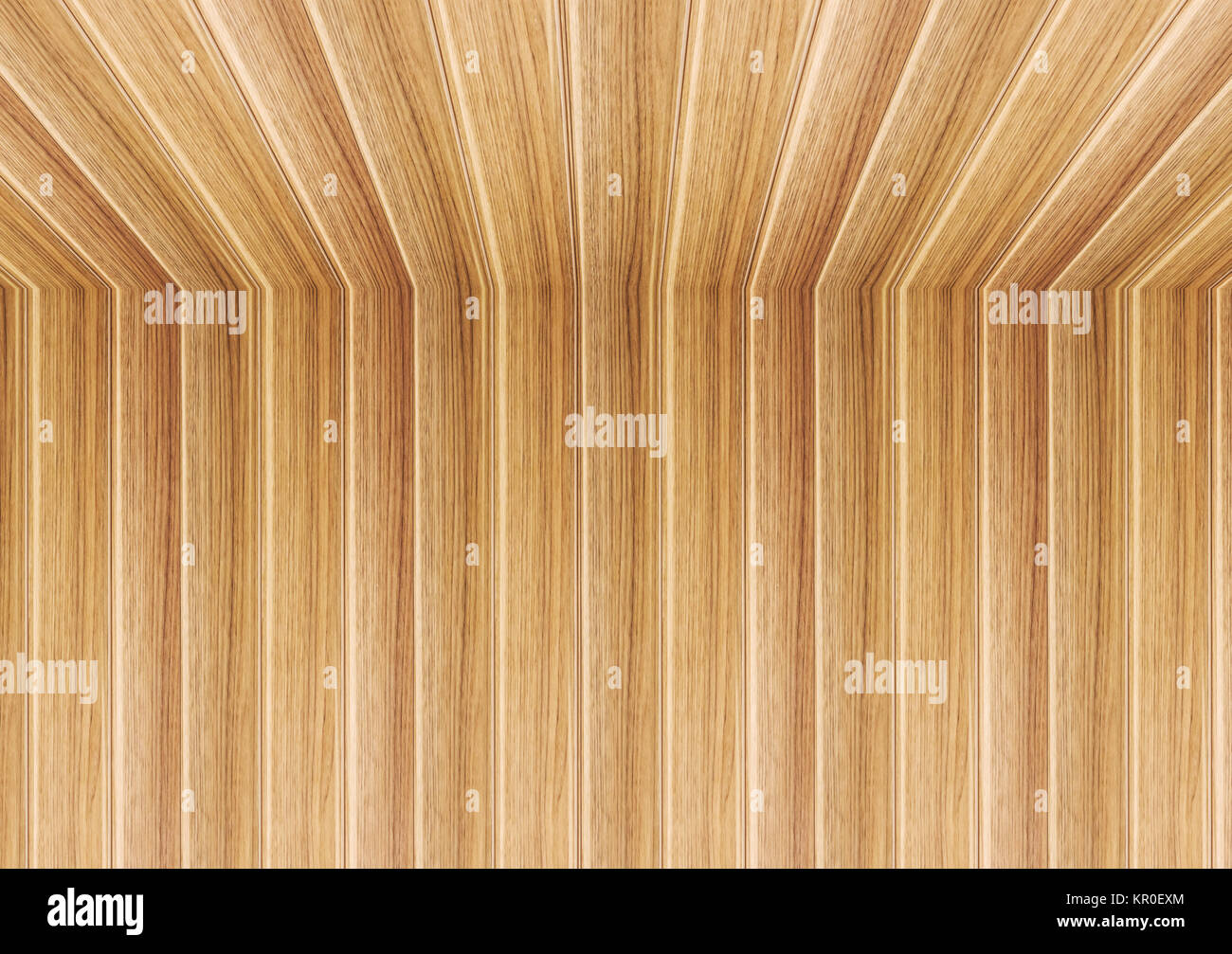 Perspective lines of wooden ceiling hi-res stock photography and images ...
