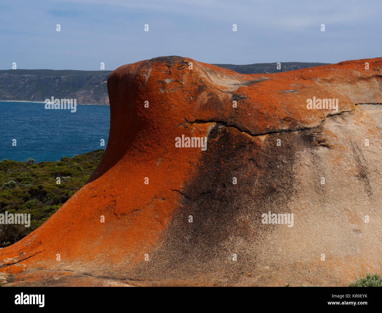 Remarkable rocks kangaroo island australia hi-res stock photography and ...