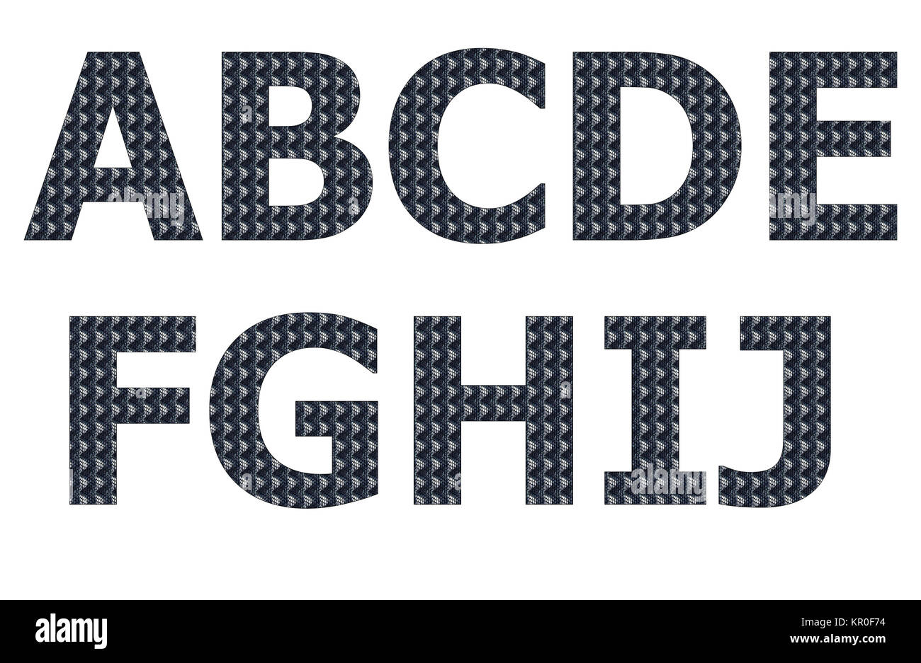 Snake font letter hi-res stock photography and images - Alamy