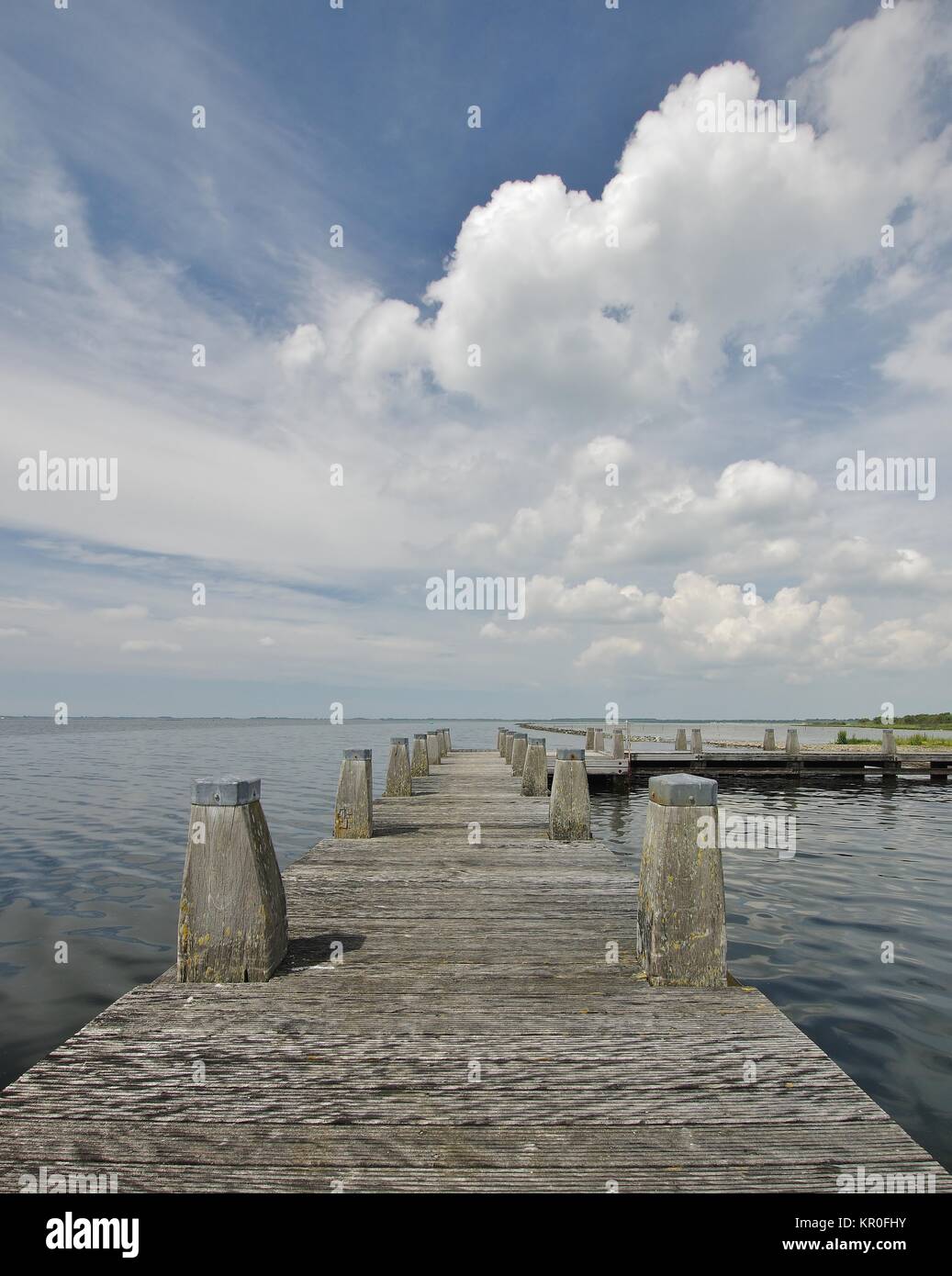 the grevelingenmeer with Stock Photo - Alamy
