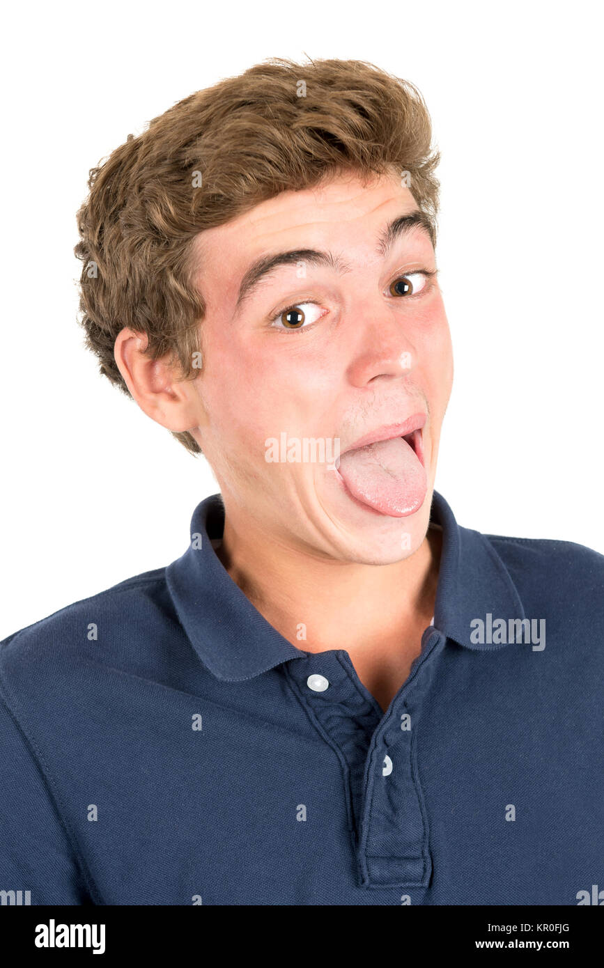 Emotions small faces hi-res stock photography and images - Alamy