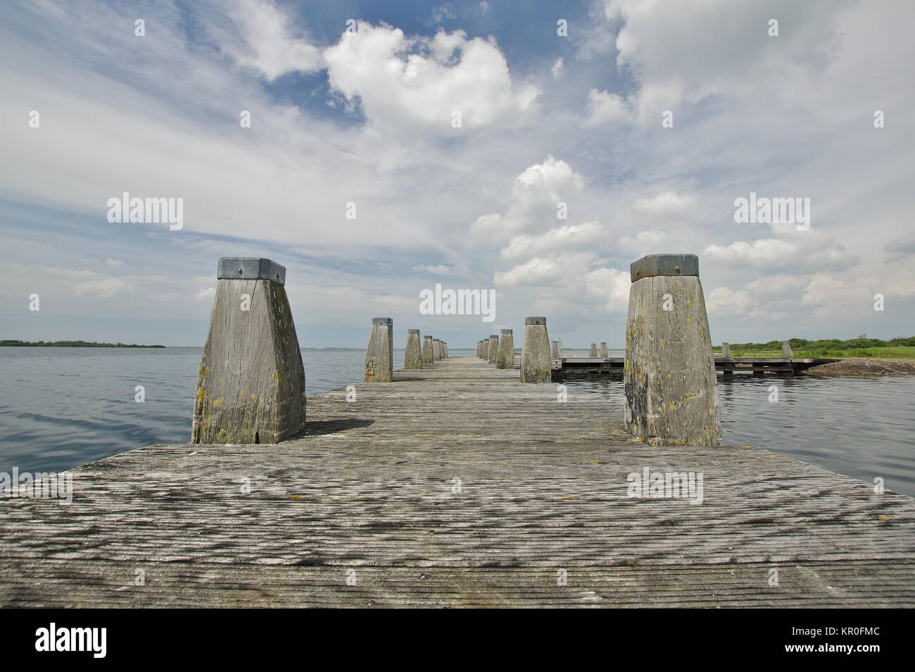 the grevelingenmeer with Stock Photo - Alamy