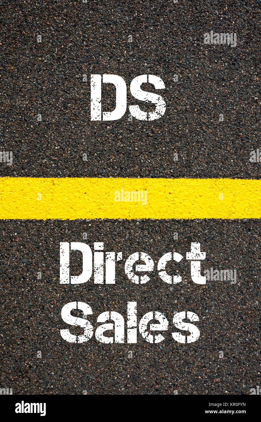 Direct sales model hi-res stock photography and images - Alamy