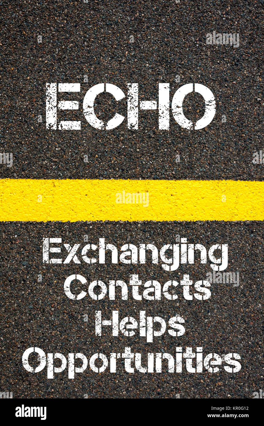 Echo model hi-res stock photography and images - Alamy
