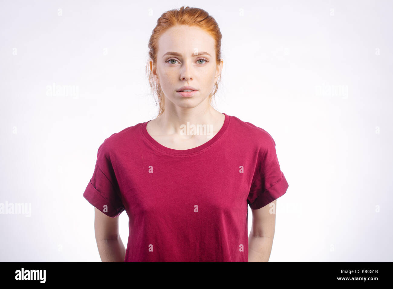 Neutral Emotions High Resolution Stock Photography and Images - Alamy