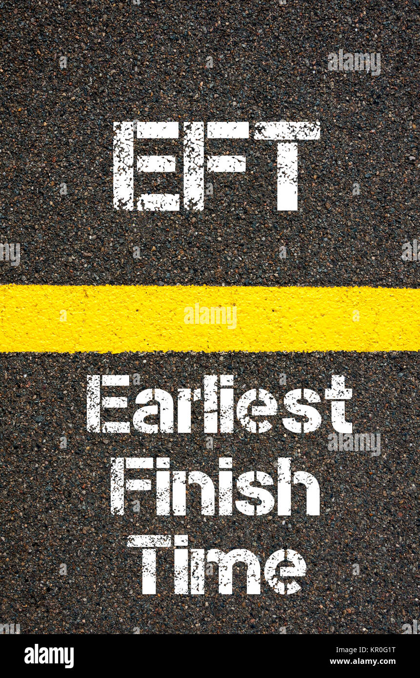 Eft font hi-res stock photography and images - Alamy