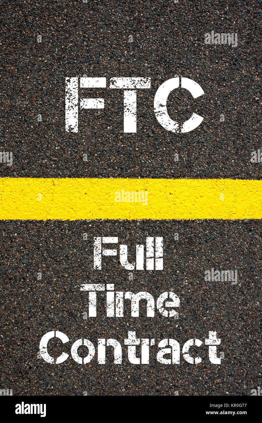 Ftc font hi-res stock photography and images - Alamy