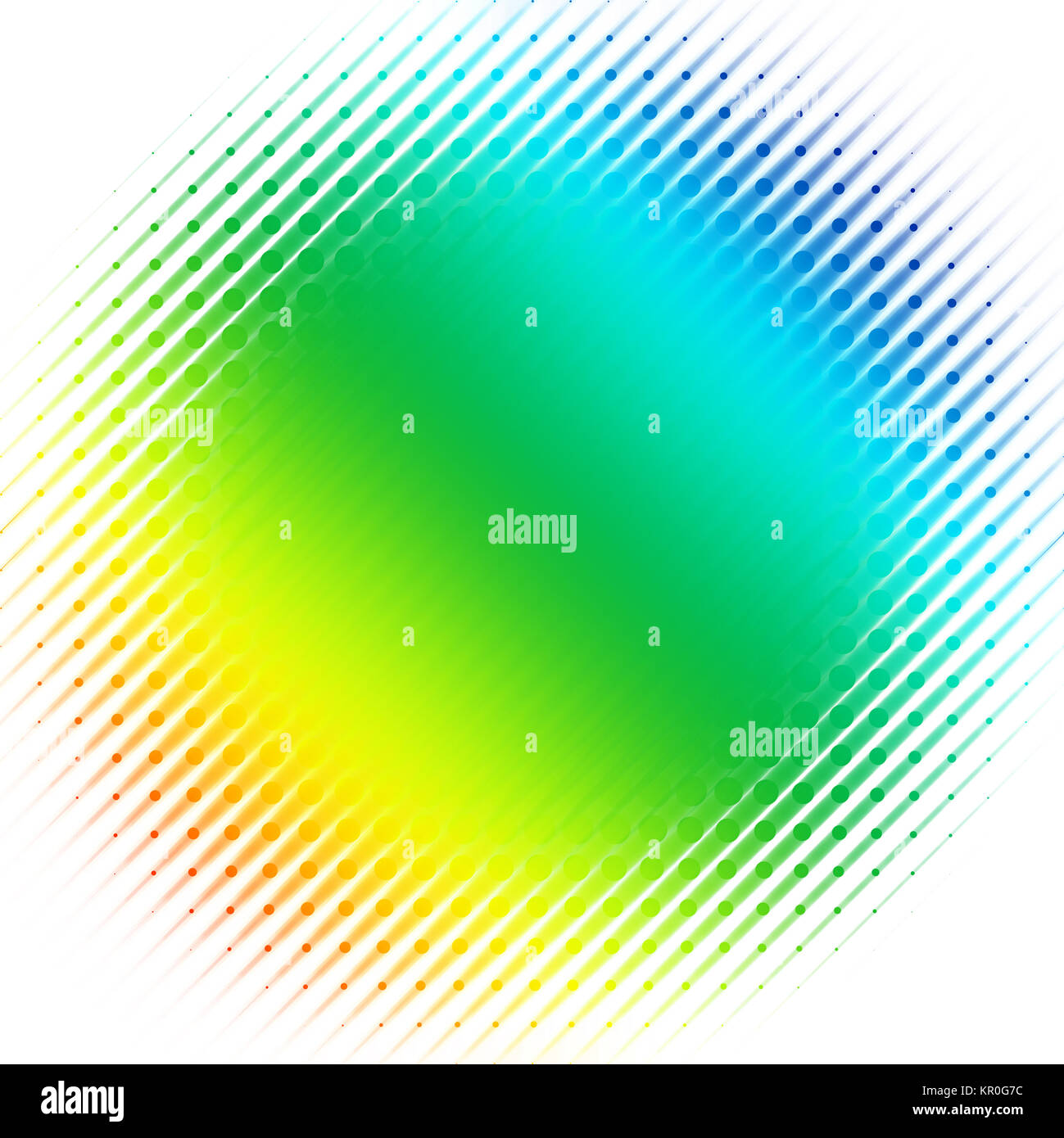 sign abstract rainbow shape Stock Photo - Alamy