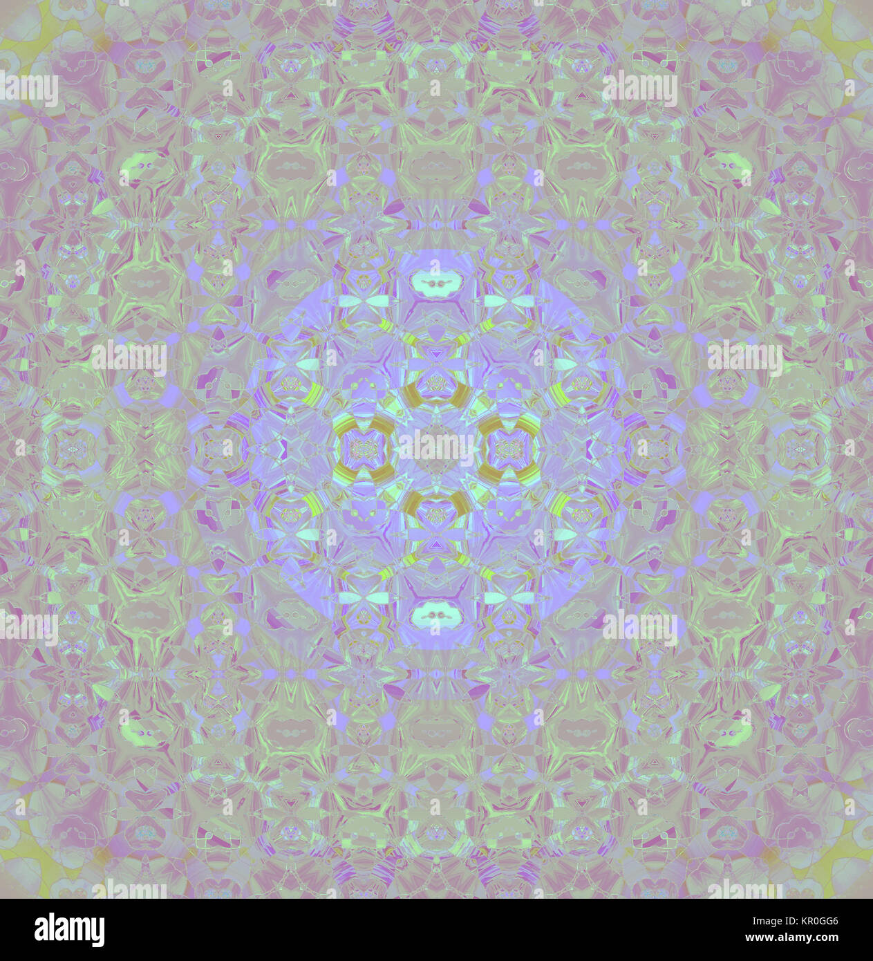 Abstract geometric pastel background. Seamless gradient pattern with ...