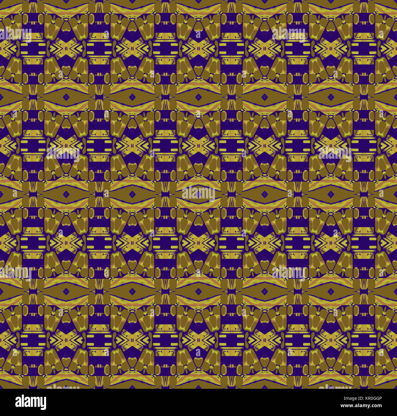 Purple and gold pattern hi-res stock photography and images - Alamy