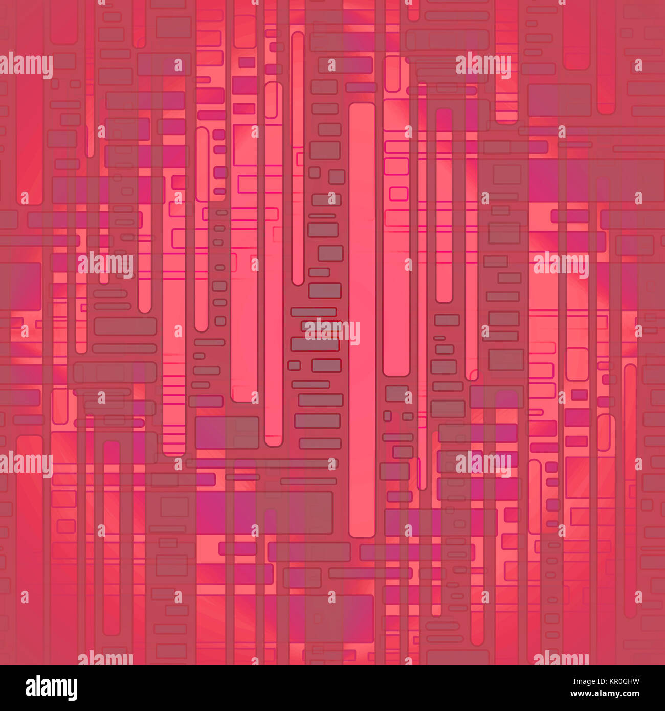 Overlaying shapes hi-res stock photography and images - Alamy