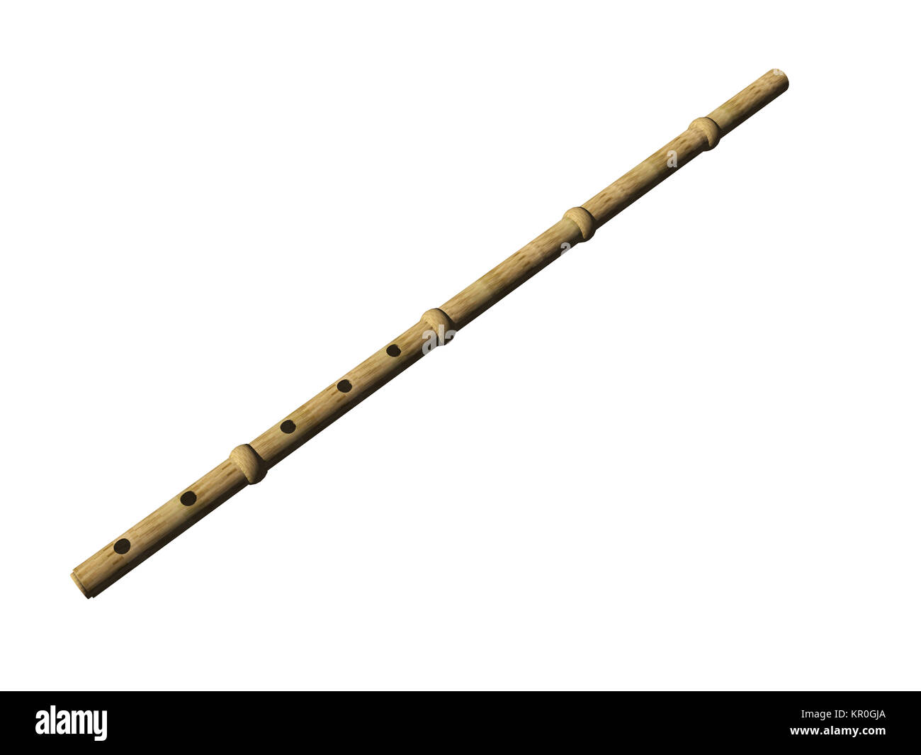 Flute flutes Cut Out Stock Images & Pictures - Alamy