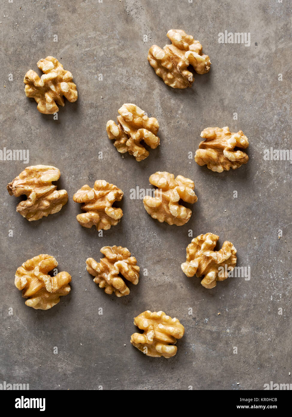 rustic golden walnut Stock Photo - Alamy