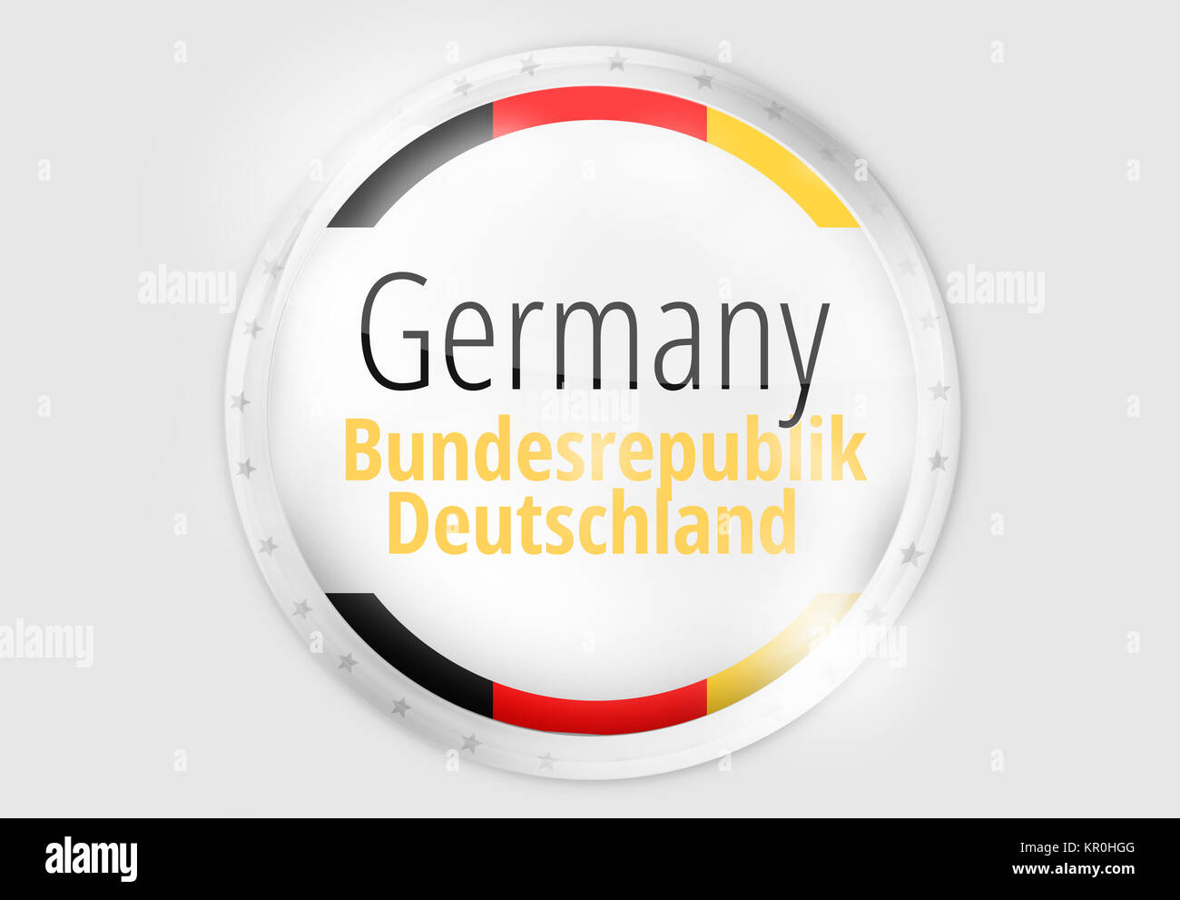 Germany Federal Republic of Germany Stock Photo - Alamy