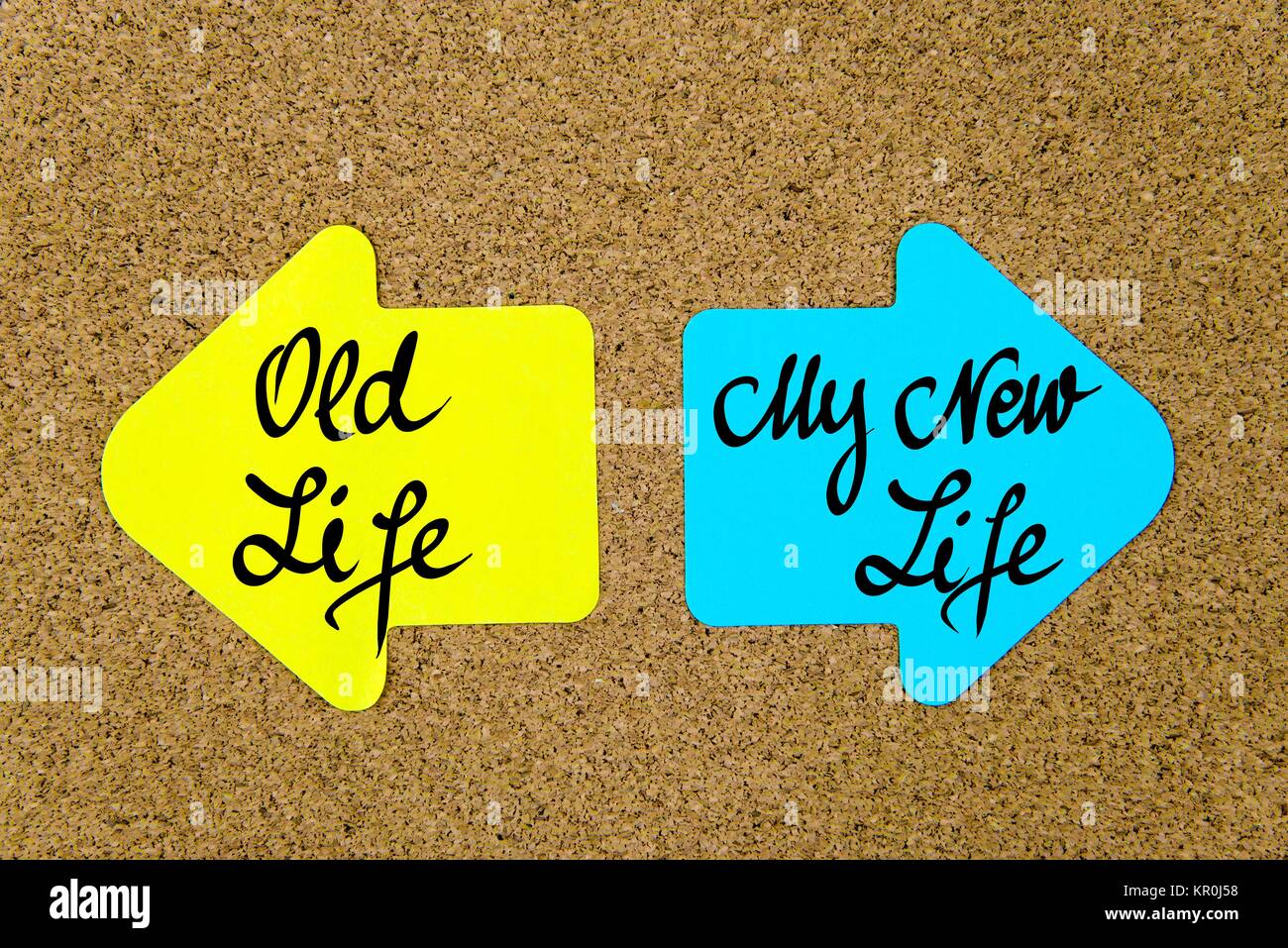 New page of life hi-res stock photography and images - Alamy