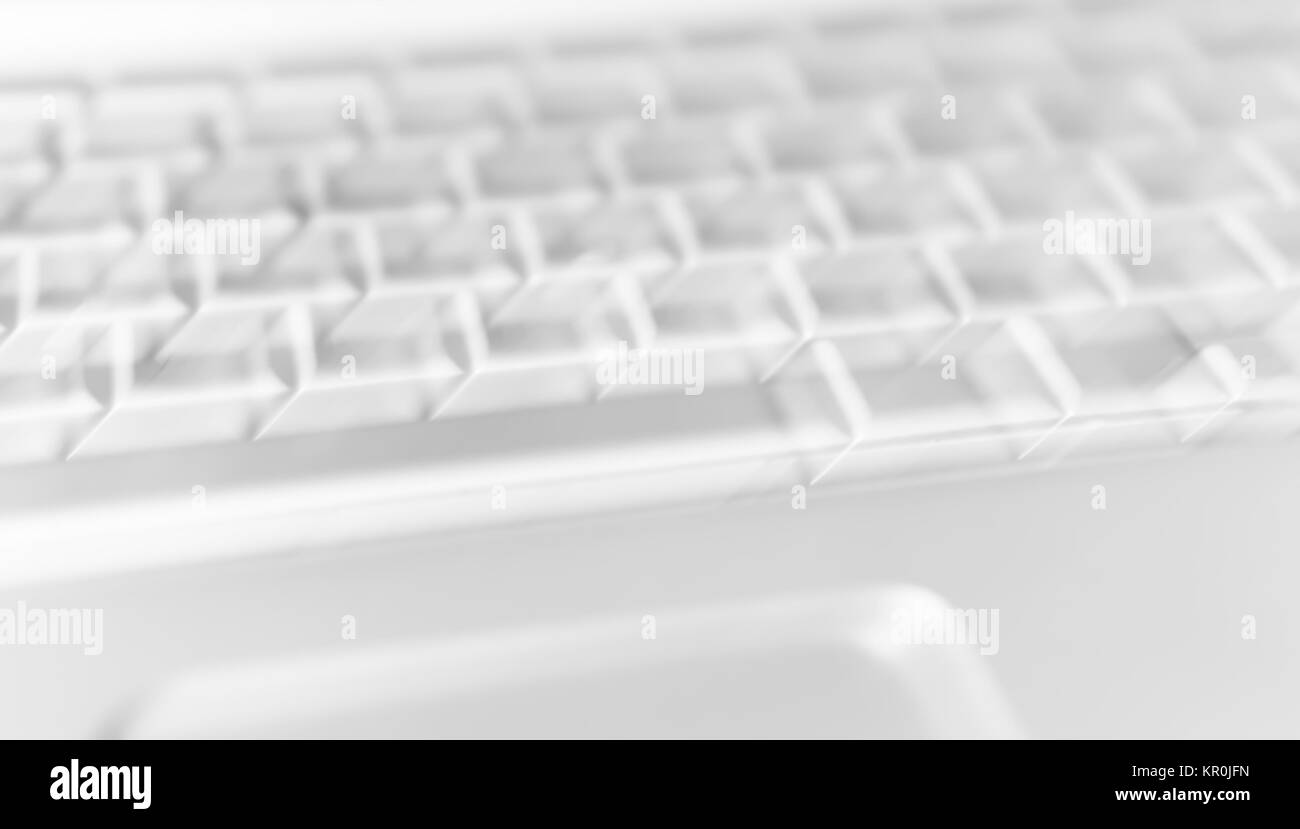 Horizontal motion blur laptop keyboard background Stock Photo - Alamy