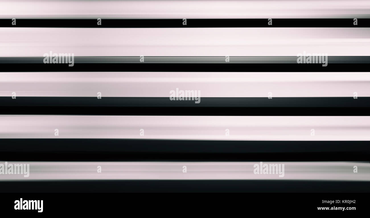 Horizontal black and white steel metal lines abstraction backgro Stock ...