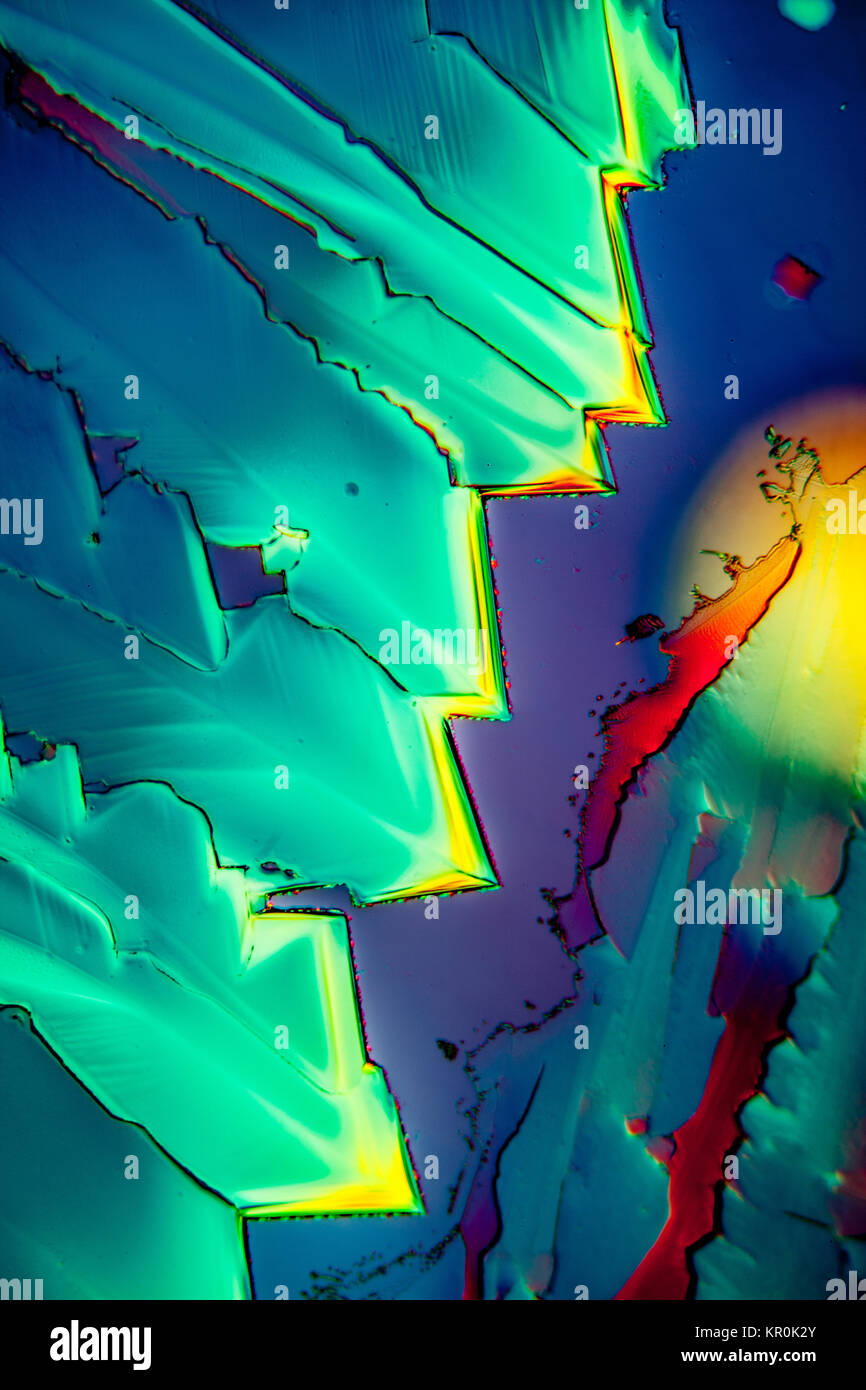 Urea crystals hi-res stock photography and images - Alamy