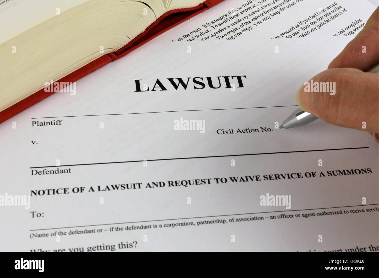Class action lawsuits hi-res stock photography and images - Alamy