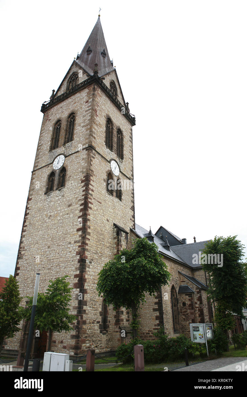 Sankt Johannes Warburg
