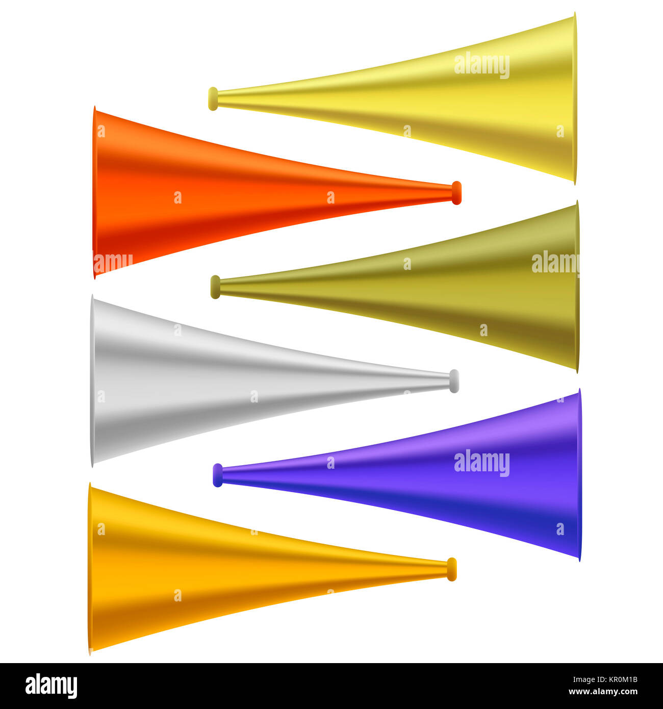 Speaker horns hi-res stock photography and images - Alamy