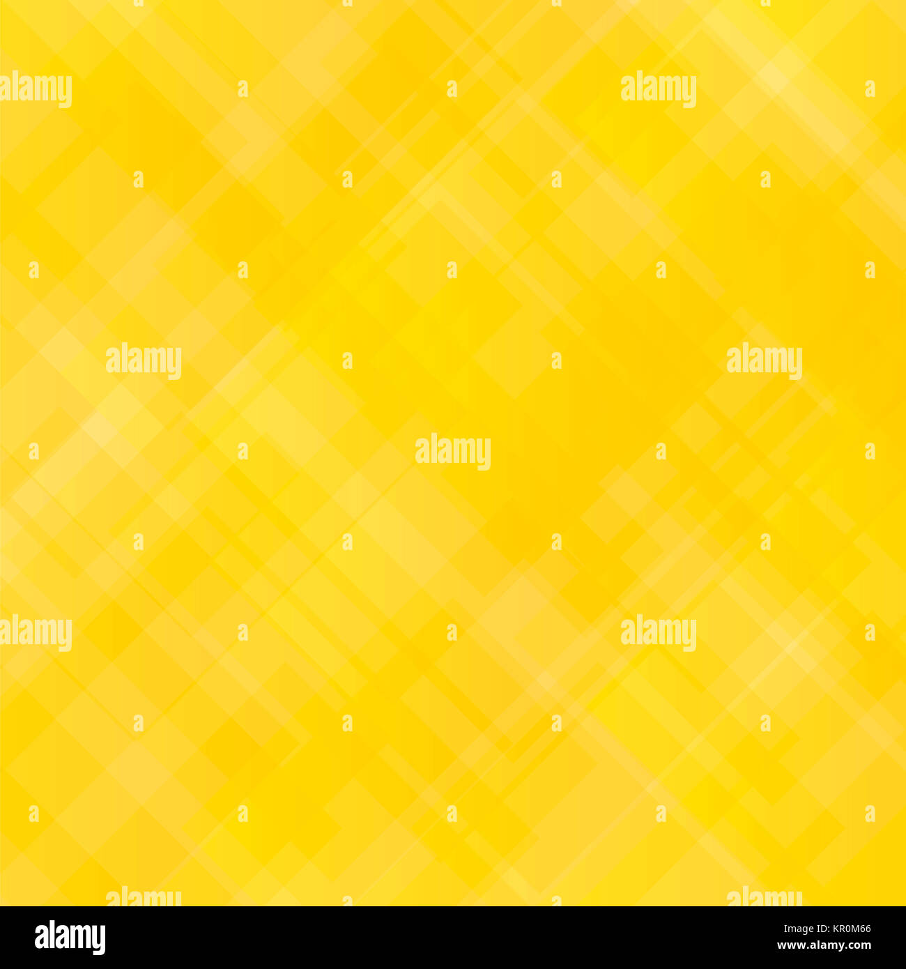 Transparent Abstract Yellow Square Pattern Stock Photo - Alamy