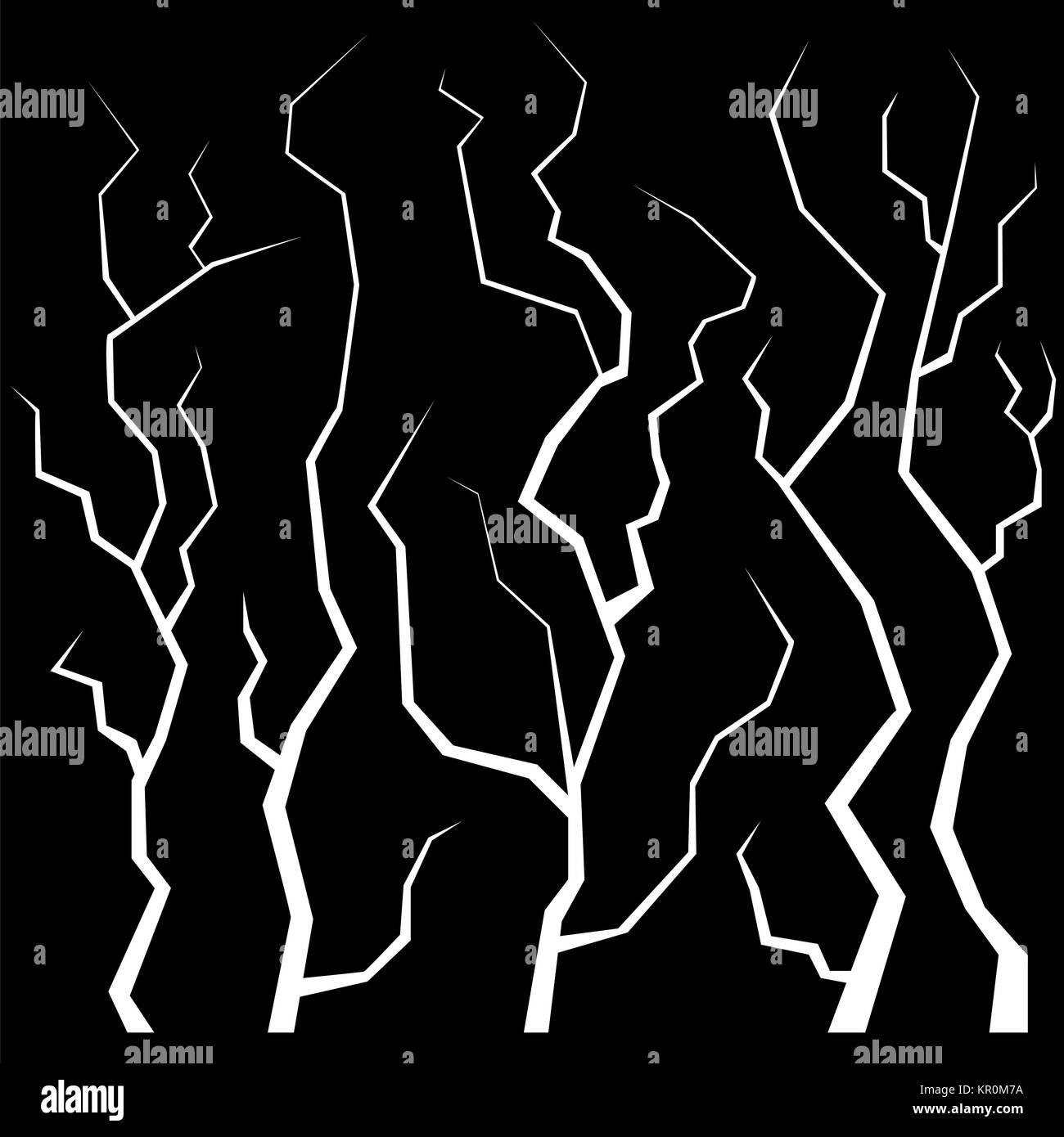 Earths crust fracture hi-res stock photography and images - Alamy