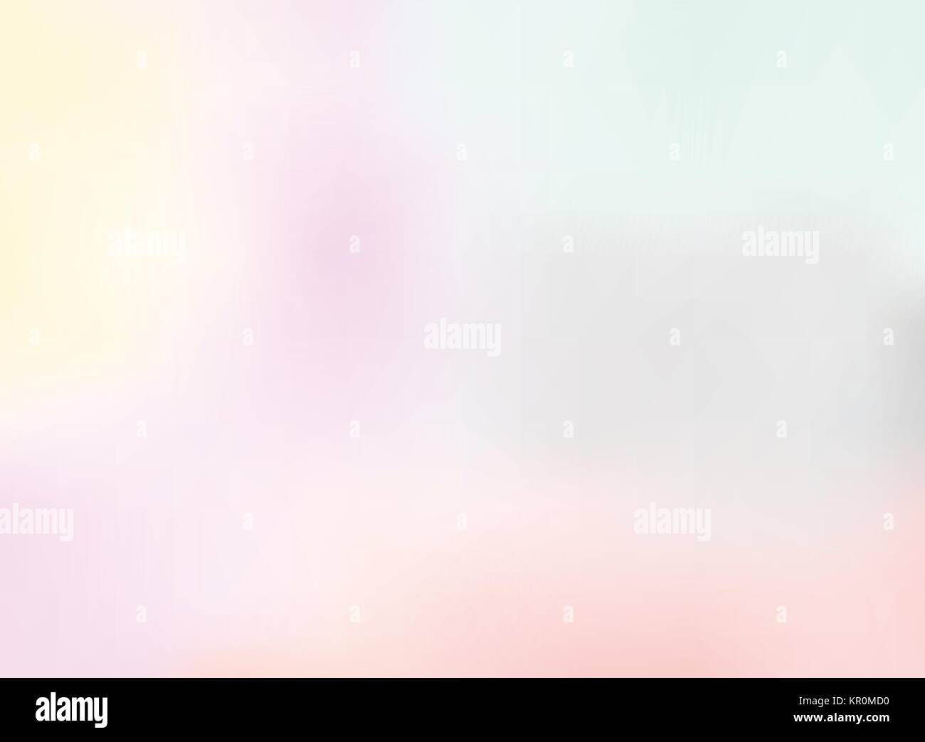 Abstract colorful in pastel gradient tone of fine combination graphic ...