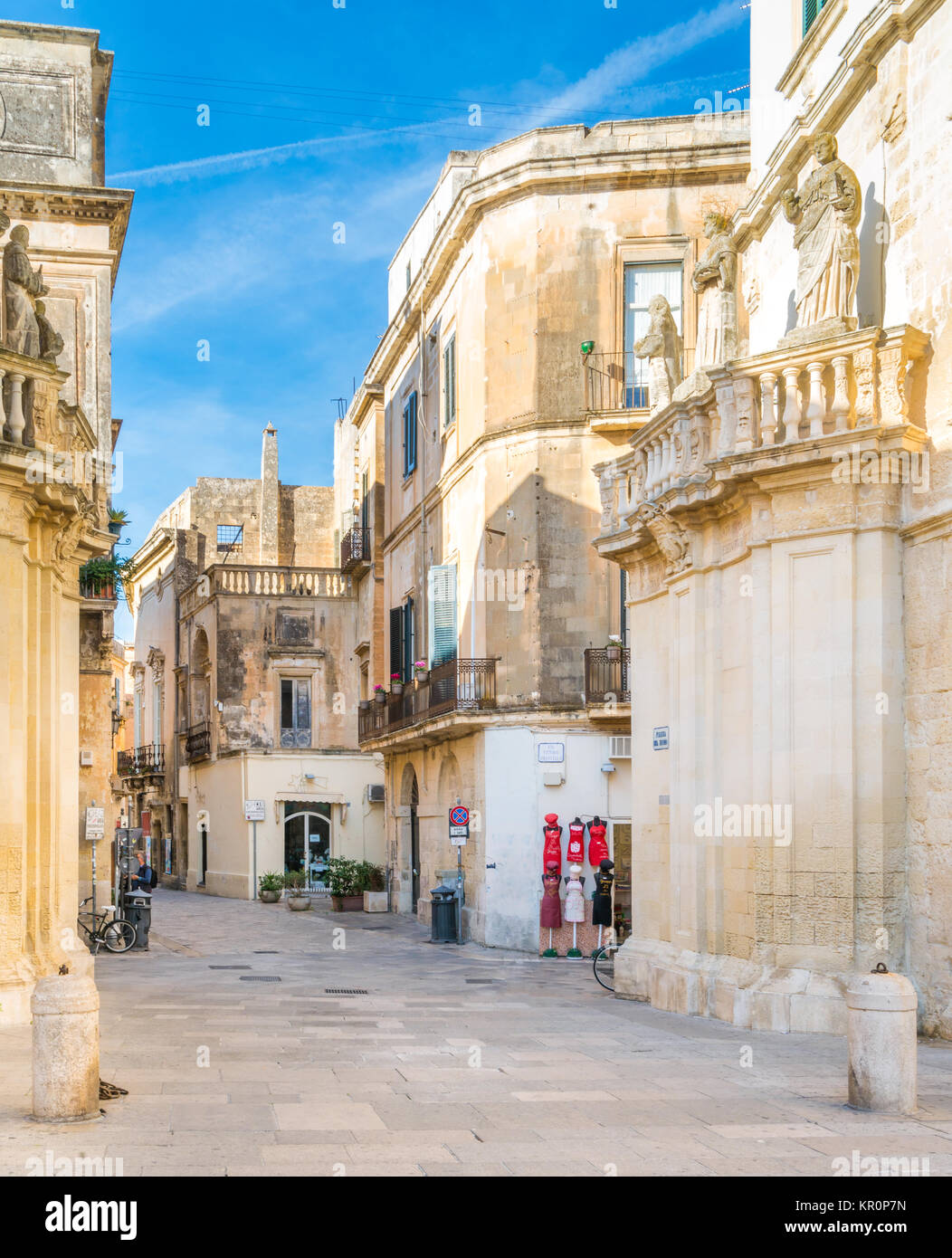 Puglia lecce art hi-res stock photography and images - Alamy