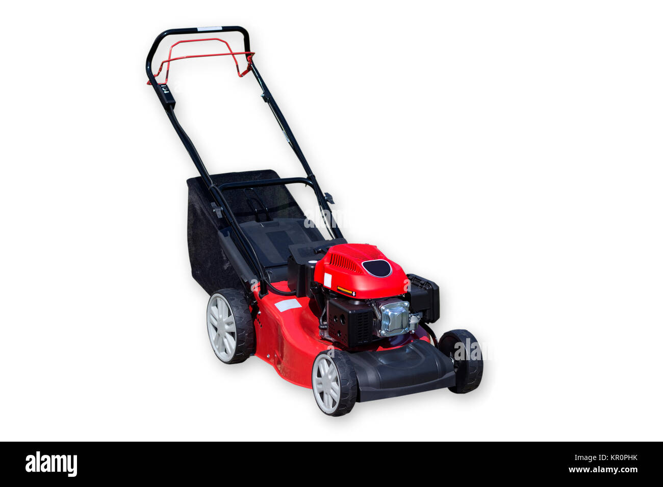 Rasentrimmer Cut Out Stock Images & Pictures - Alamy