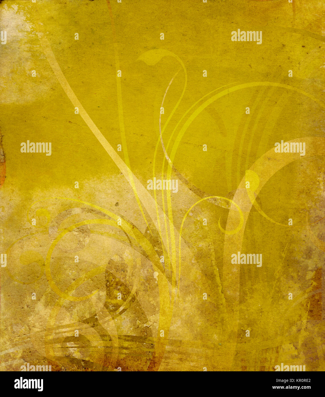 Ocker hintergrund hi-res stock photography and images - Alamy