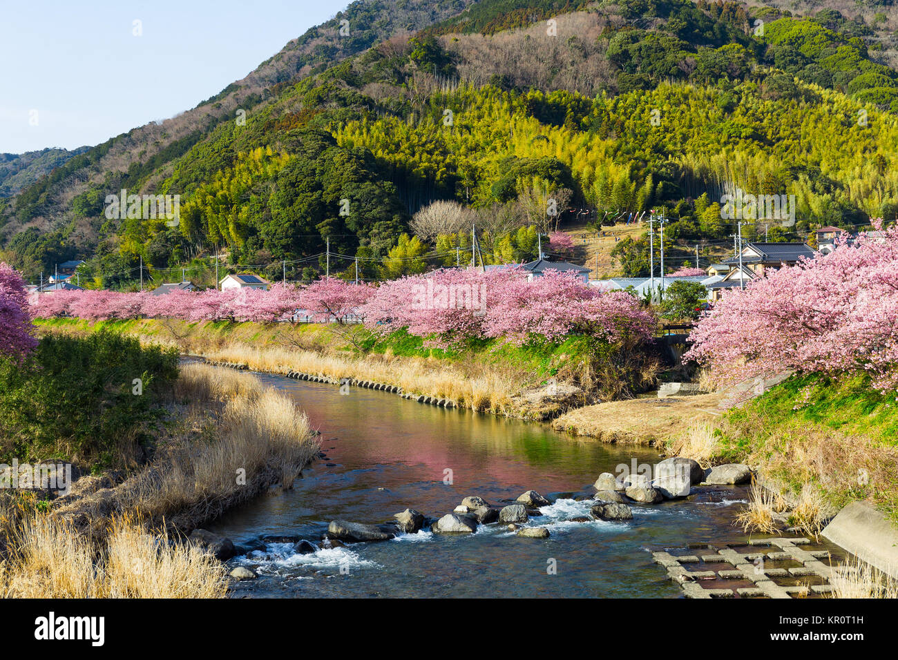 Japanese Countryside And City High Resolution Stock Photography and ...