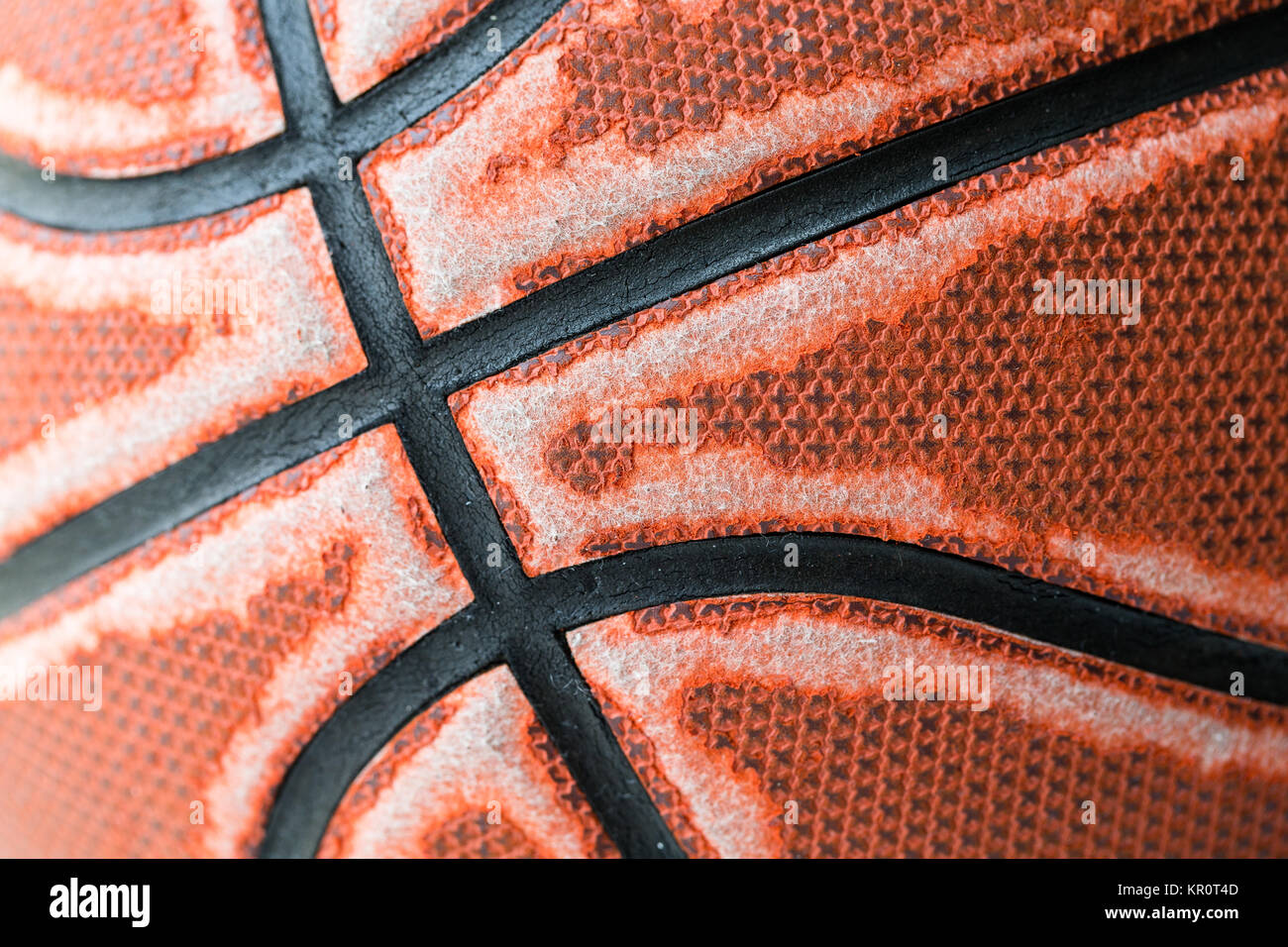 Basketball texture close up Stock Photo - Alamy
